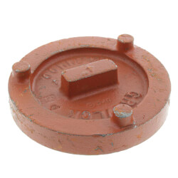 Grooved Caps - Gruvlok Caps - Gruvlok - SupplyHouse.com