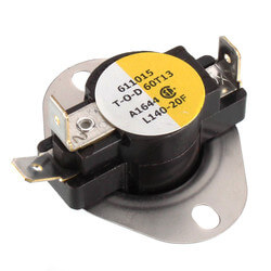 Snap Disc Fan Controls , Fan Controls , White Rodgers Fan Controls ...