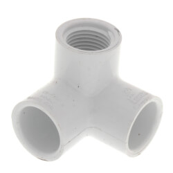 Side Outlet Elbow - PVC Side Outlet Elbow - PVC Side Outlet 90 ...