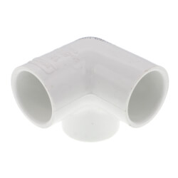 Side Outlet Elbow - PVC Side Outlet Elbow - PVC Side Outlet 90 ...
