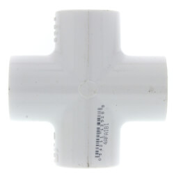 PVC Cross - Cross PVC - PVC Cross Fitting - SupplyHouse.com