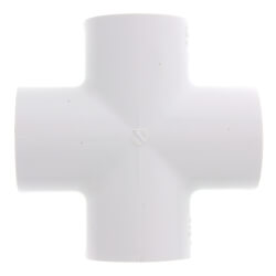 PVC Cross - Cross PVC - PVC Cross Fitting - SupplyHouse.com