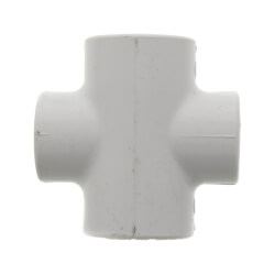 PVC Cross - Cross PVC - PVC Cross Fitting - SupplyHouse.com