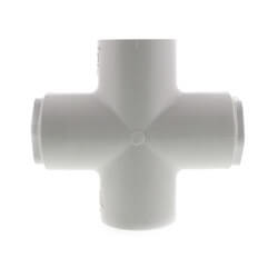 PVC Cross - Cross PVC - PVC Cross Fitting - SupplyHouse.com
