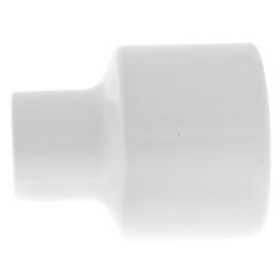 PVC Reducer Couplings - PVC Pipe Fittings - PVC Schedule 40 Couplings ...