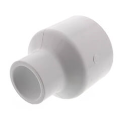 PVC Reducer Couplings - PVC Pipe Fittings - PVC Schedule 40 Couplings ...