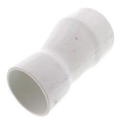 PVC Reducer Couplings - PVC Pipe Fittings - PVC Schedule 40 Couplings ...