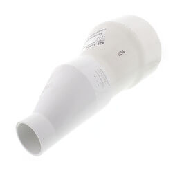 PVC Reducer Couplings - PVC Pipe Fittings - PVC Schedule 40 Couplings ...