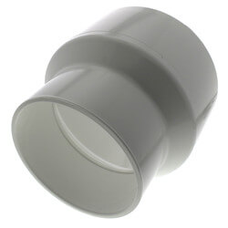 PVC Schedule 40 Reducer Couplings - SupplyHouse.com