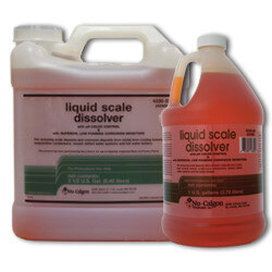 4330-08 - Nu-Calgon 4330-08 - Liquid Scale Dissolver, 1 Gallon bottle