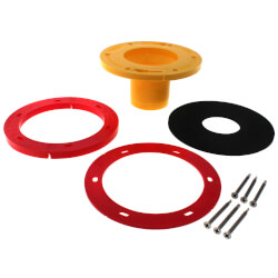 Toilet Flange Extenders - Oatey Flange Extenders - Toilet Flange ...