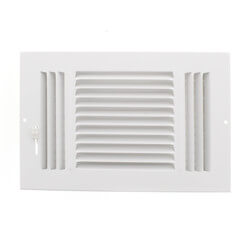 Stamped Steel 3 Way Register - 683 Series Registers - Hart & Cooley ...