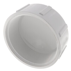 PVC Cap - Schedule 40 Cap - PVC Fittings - SupplyHouse.com