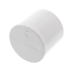 PVC Plugs - PVC Plug - SCH 40 Plug - SupplyHouse.com