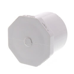 PVC Plugs - PVC Plug - SCH 40 Plug - SupplyHouse.com