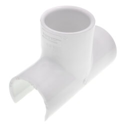 PVC Saddle Tees - PVC Sch 40 Saddle Tees - PVC IPS x Soc Saddles ...