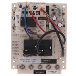 Rheem Control Boards - Rheem Circuit Boards - Rheem Program Chip ...
