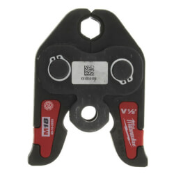 M18 Copper Press Tools - M18 Copper Press Jaws - Milwaukee Copper Press ...