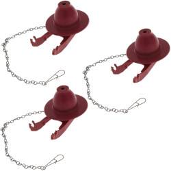 Toilet Balls - Toilet Flappers - Tank Balls and Flappers - SupplyHouse.com