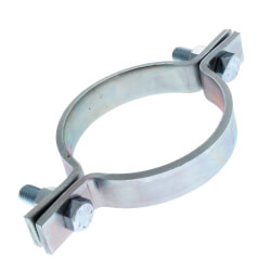 Electro-Galvanized Riser Clamps, Riser Clamps, Pipe Hangers ...