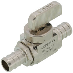 PEX Ball Valves , PEX Valves , PEX Plumbing Valves , Plumbing PEX Ball ...