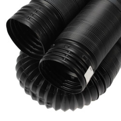 FLEX-Drain - Perforated Drainage Pipe - French Drain Pipe - SupplyHouse.com