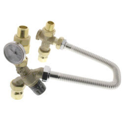 Caleffi Mixing Valves - Caleffi Mixing Valve - Caleffi Thermostatic ...