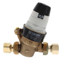 Caleffi 535H Pressure Valves - Caleffi 535H Pressure Reducing Valves ...