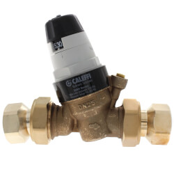Caleffi 535H Pressure Valves - Caleffi 535H Pressure Reducing Valves ...
