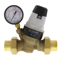 Caleffi 535H Pressure Valves - Caleffi 535H Pressure Reducing Valves ...