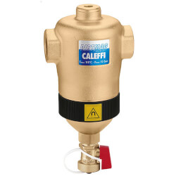 Caleffi Air Separator - Air Separator - Dirt Separator - SupplyHouse.com