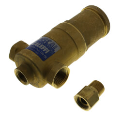 Caleffi Air Separator - Air Separator - Air Seperators - SupplyHouse.com