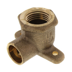 90° Drop Ear Elbows CxF , Copper Fittings , Copper Pipe Fittings ...