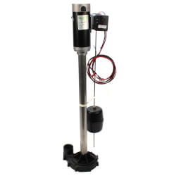 Liberty Battery Back Up Pump - Zoeller Battery Back Up Pump - Liberty ...
