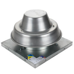 DDD Series - DDD Downblast Fans - Fantech DDD Series - Fantech DDD ...