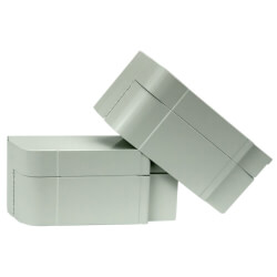 Therma Trim Baseboard Covers - Weil Mclain Baseboard Parts - High Trim ...