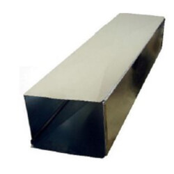 Square Duct Fittings - Steel Duct Fittings - HVAC Fittings ...