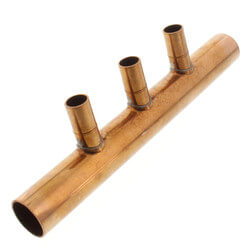 Copper Sweat Manifolds, PEX Manifolds, Plumbing PEX Plumbing, Copper ...