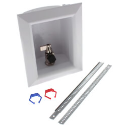 Toilet Outlet Box - Dishwasher Outlet Box - Sioux Chief Outlet Boxes ...