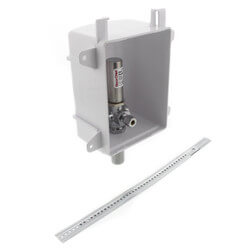 Ice Maker Box - Ox Box - Ice Maker Outlet Box - Ice Maker Valves - PEX ...