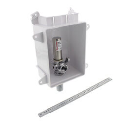 Ice Maker Box - Ox Box - Ice Maker Outlet Box - Ice Maker Valves - PEX ...