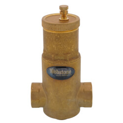 Webstone Air Separators - Air Separators - Air Separator - Webstone ...