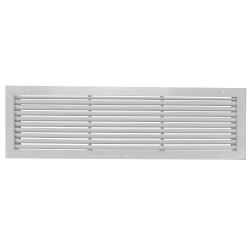 Steel Horizontal Single Deflection Register - 831 Series Registers ...