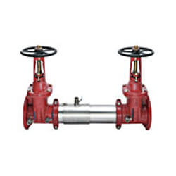 Double Check Detector Assemblies-Watts Double Check Detector Assemblies ...