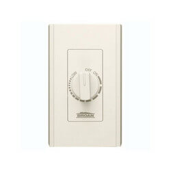 75V - Broan 75V - 240v Electronic Variable-Speed Control (Ivory)
