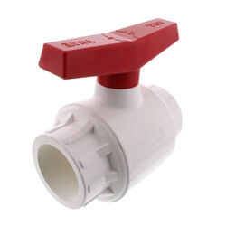 PVC Ball Valves - Matco Norca PVC Ball Valves - 770 Series PVC Ball ...