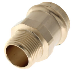 Viega Propress Male Adapters - Viega Propress Fittings - Viega Propress ...