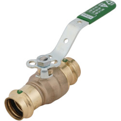 Viega Propress Ball Valves - Viega Propress Fittings - Viega Propress ...