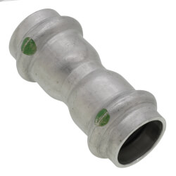 316 Stainless Steel Fittings - Propress Stainless - Viega Propress ...