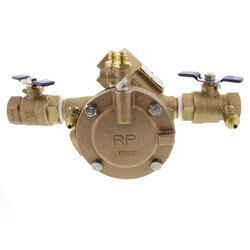 Febco RPZ Assemblies, Febco Reduced Pressure Zone Assemblies, Reduced ...